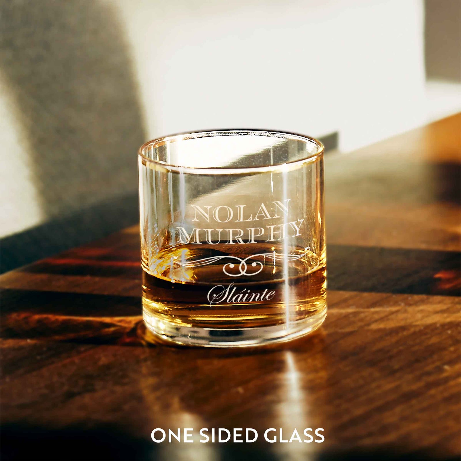Customizable Glassware Personalized Gift – Rec Etch